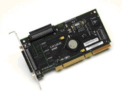 LSI Logic LSIU320 PCI-X Ultra320 LVD SCSI Controller Card. Work in 32b