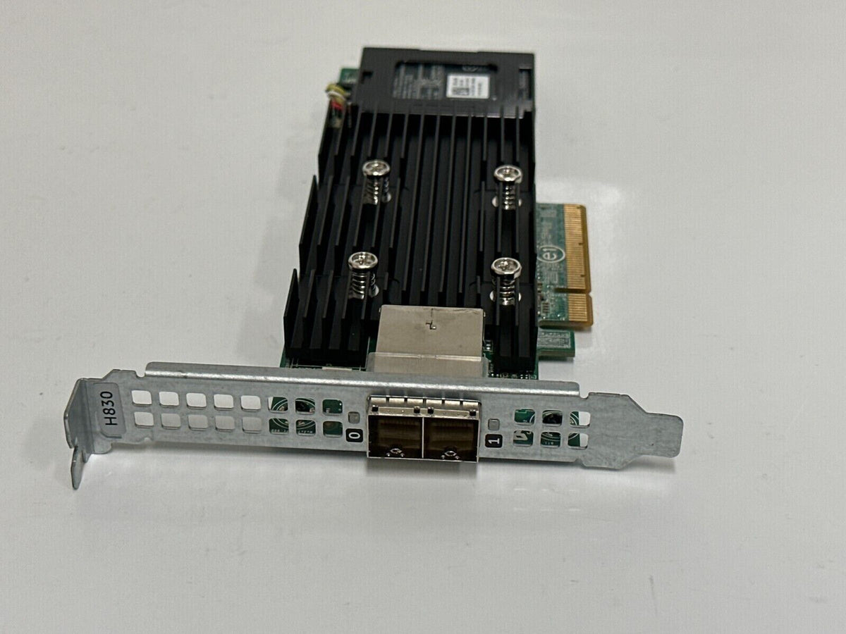 DELL PERC H830 WH3W8 2GB PCIe 3.0 x8 SERVER RAID CONTROLLER (0WH3W8)