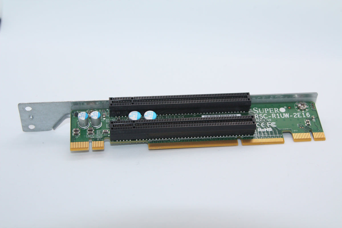 Supermicro RSC-R1UW-2E16 Riser Card